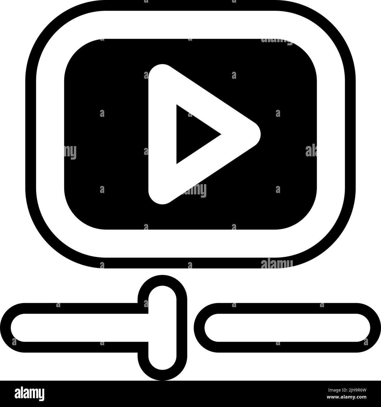 Player window Black and White Stock Photos & Images - Alamy