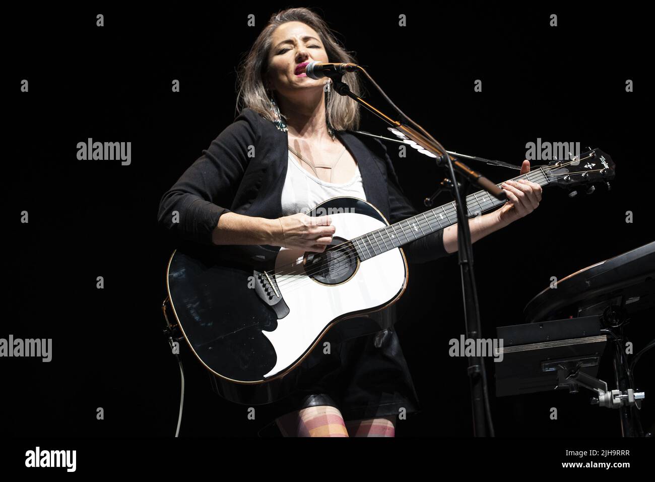 Kt tunstall 2021 hi-res stock photography and images - Alamy