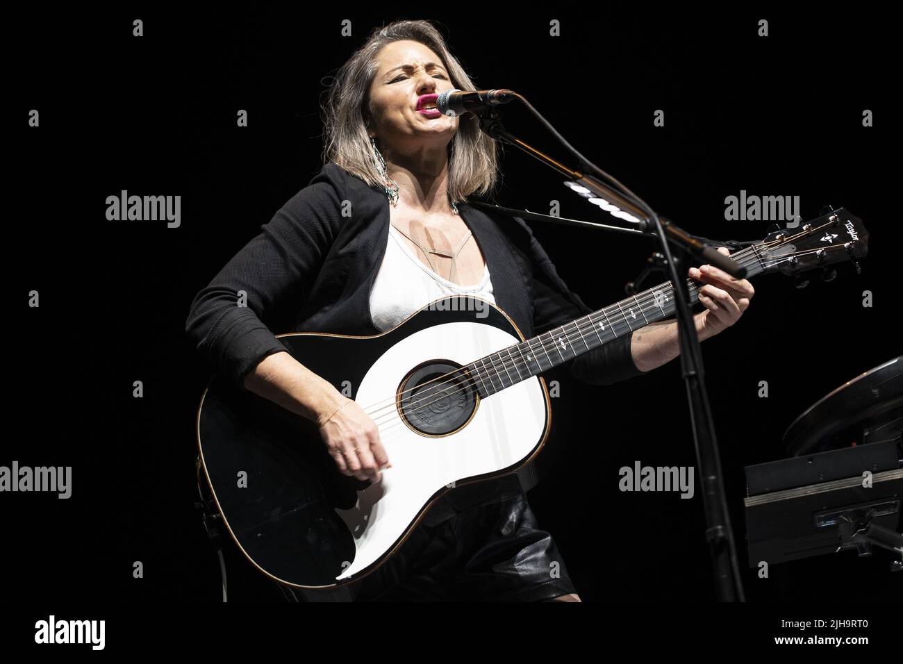 Kt tunstall 2021 hi-res stock photography and images - Alamy