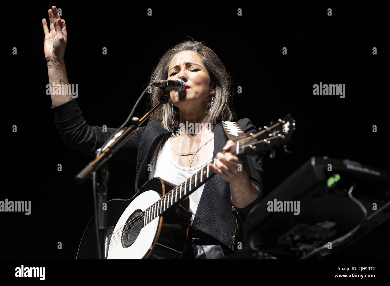 Kt tunstall 2021 hi-res stock photography and images - Alamy