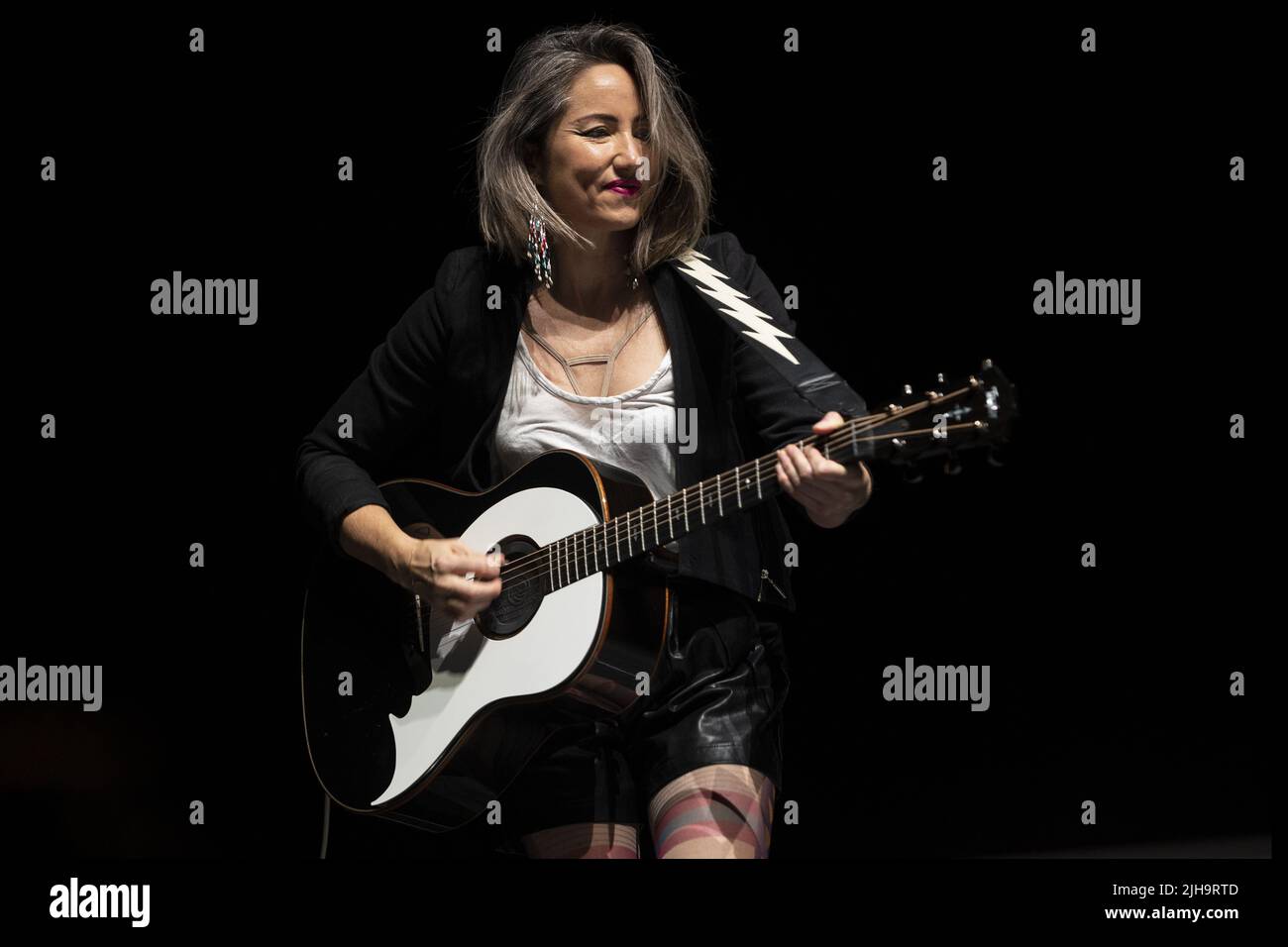 Kt tunstall 2021 hi-res stock photography and images - Alamy
