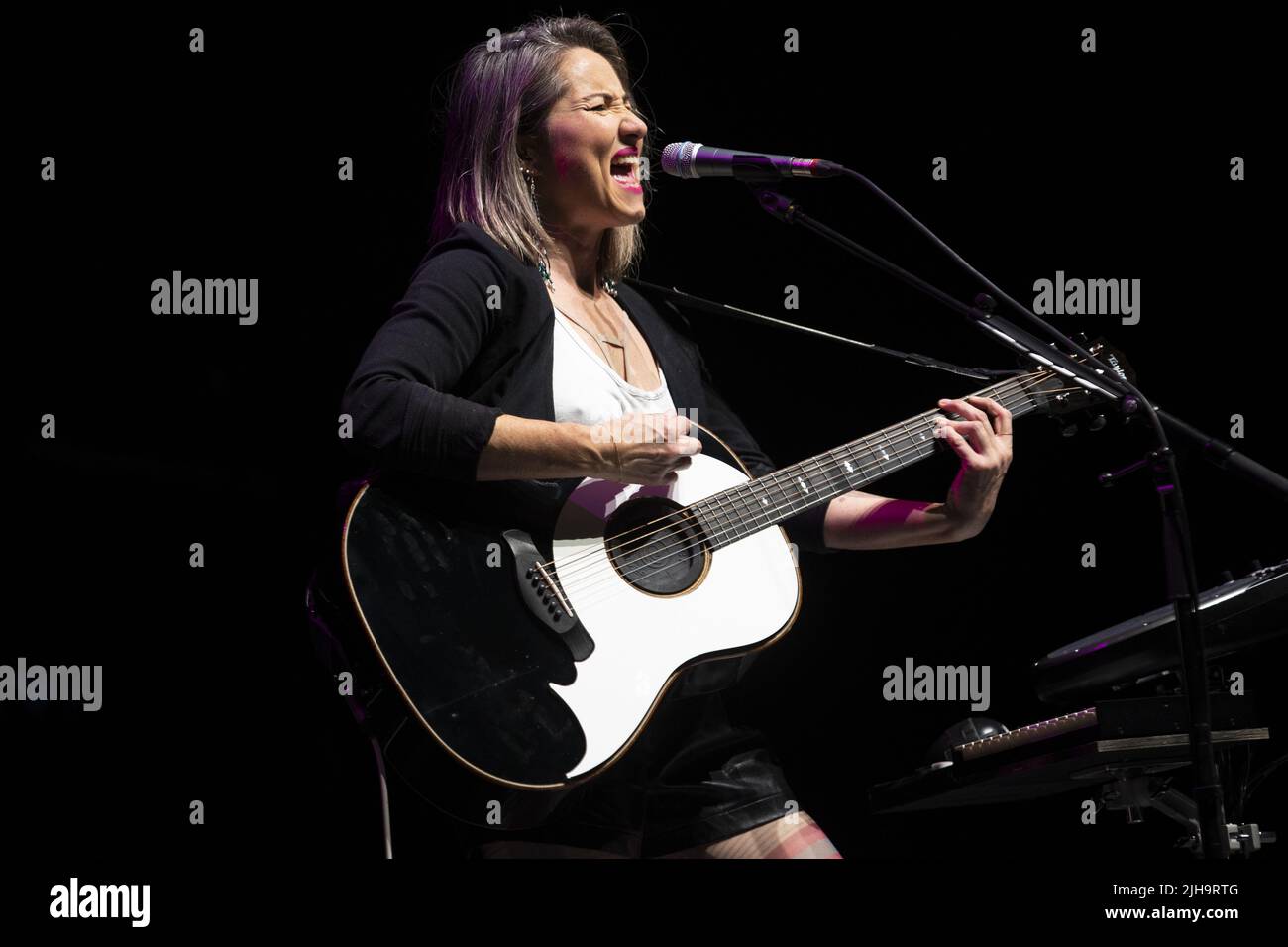 Kt tunstall 2021 hi-res stock photography and images - Alamy