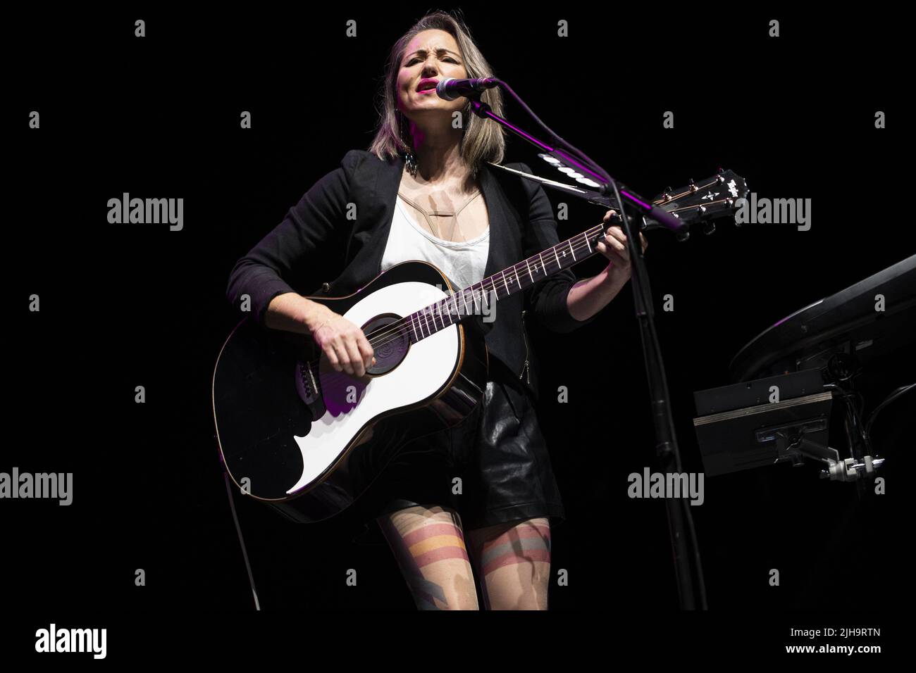 Kt tunstall 2021 hi-res stock photography and images - Alamy