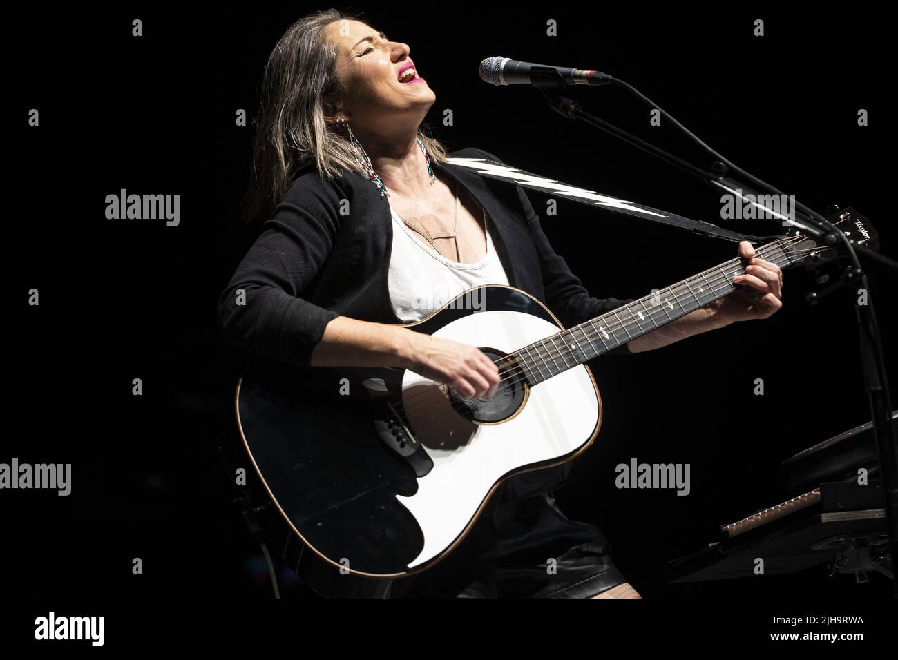 Kt tunstall 2021 hi-res stock photography and images - Alamy