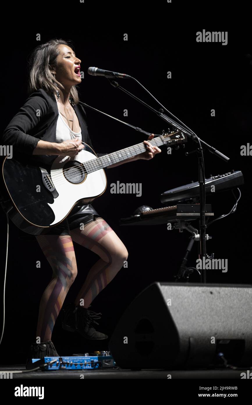 Kt tunstall 2021 hi-res stock photography and images - Alamy