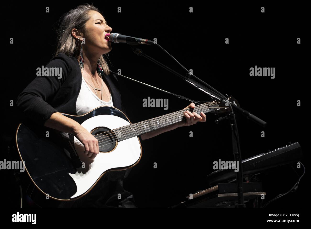 Kt tunstall 2021 hi-res stock photography and images - Alamy