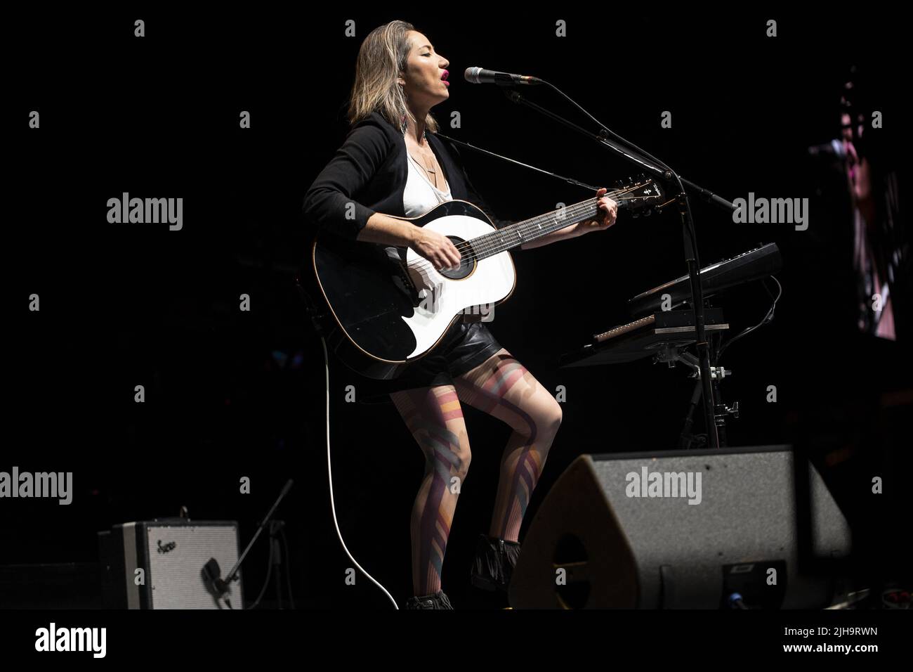 Kt tunstall 2021 hi-res stock photography and images - Alamy