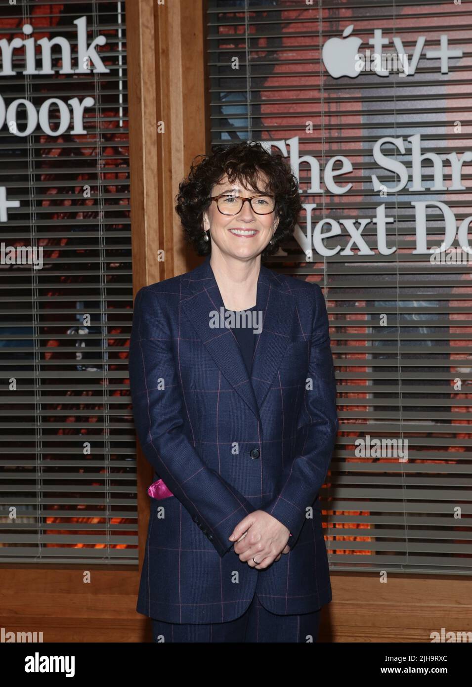 Red Carpet Premiere Event for Apple’s “The Shrink Next Door” Held at ...