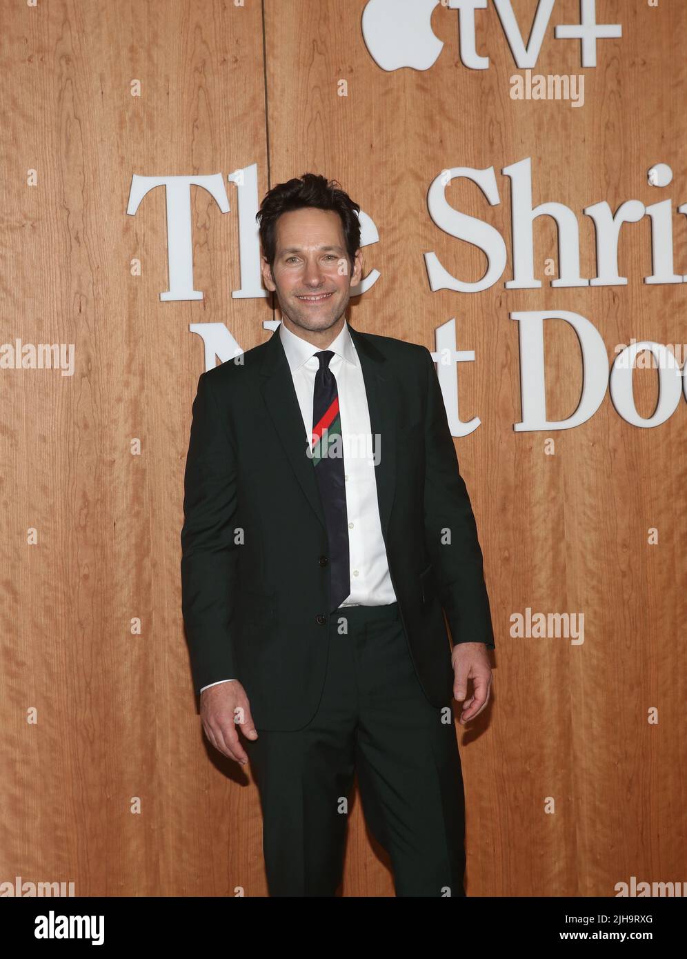 Red Carpet Premiere Event for Apple’s “The Shrink Next Door” Held at ...