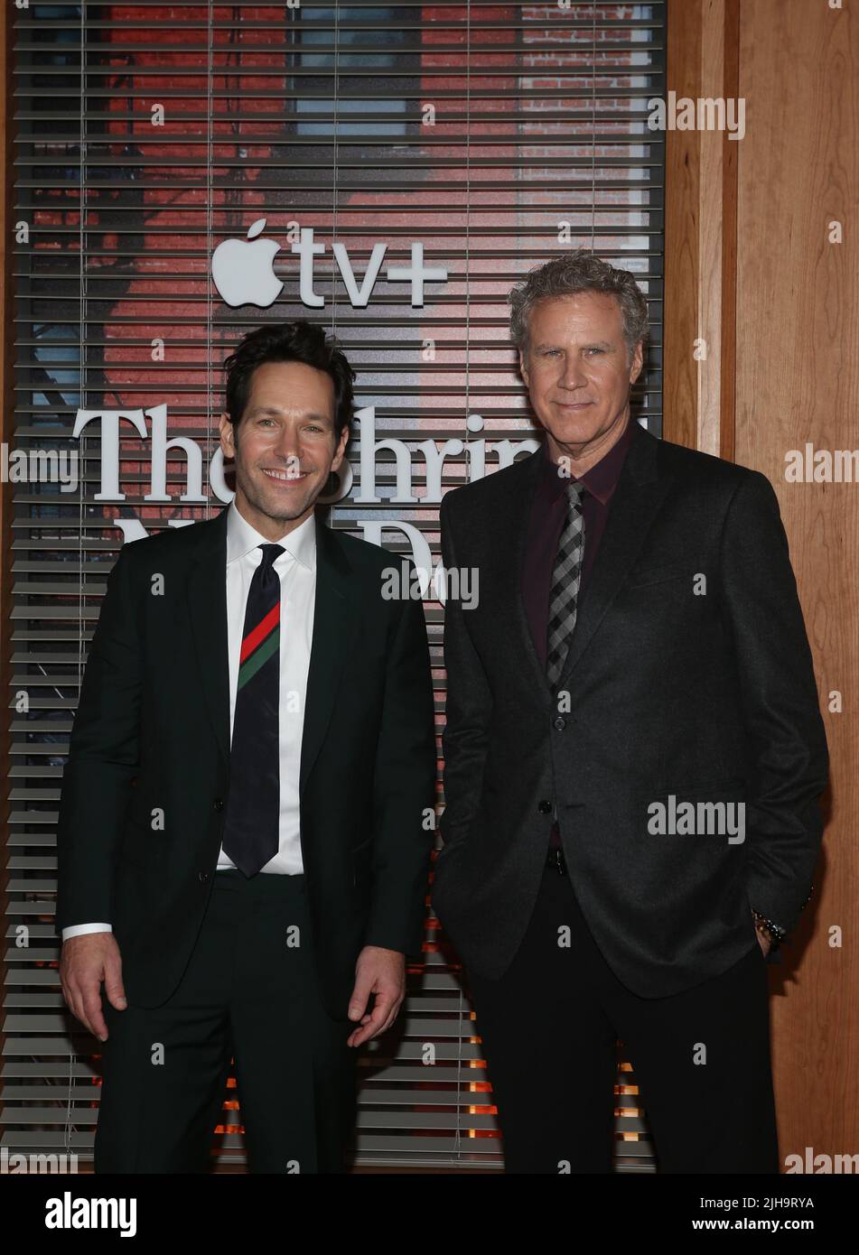 Red Carpet Premiere Event for Apple’s “The Shrink Next Door” Held at ...