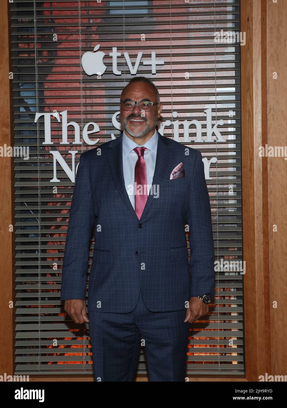 Red Carpet Premiere Event for Apple’s “The Shrink Next Door” Held at ...