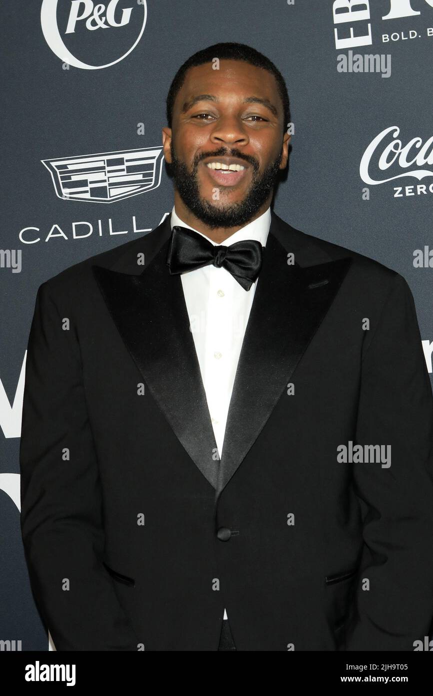 2021 Ebony Power 100 at the Beverly Hilton Hotel on October 23, 2021 in ...