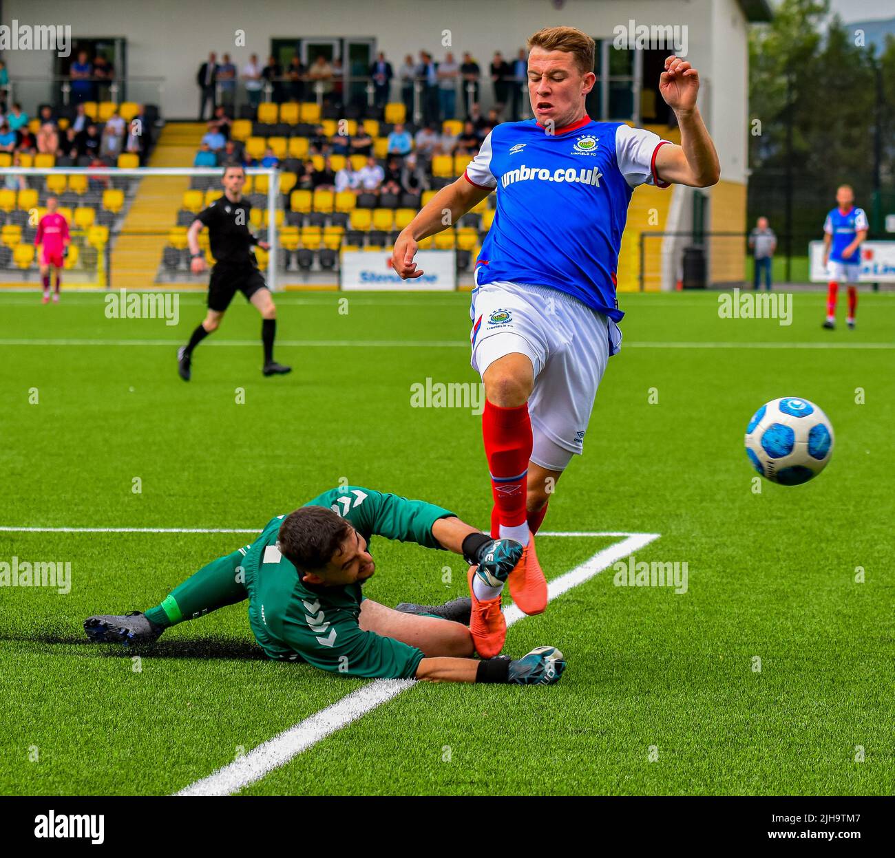 Mcclean kyle linfield hi-res stock photography and images - Alamy