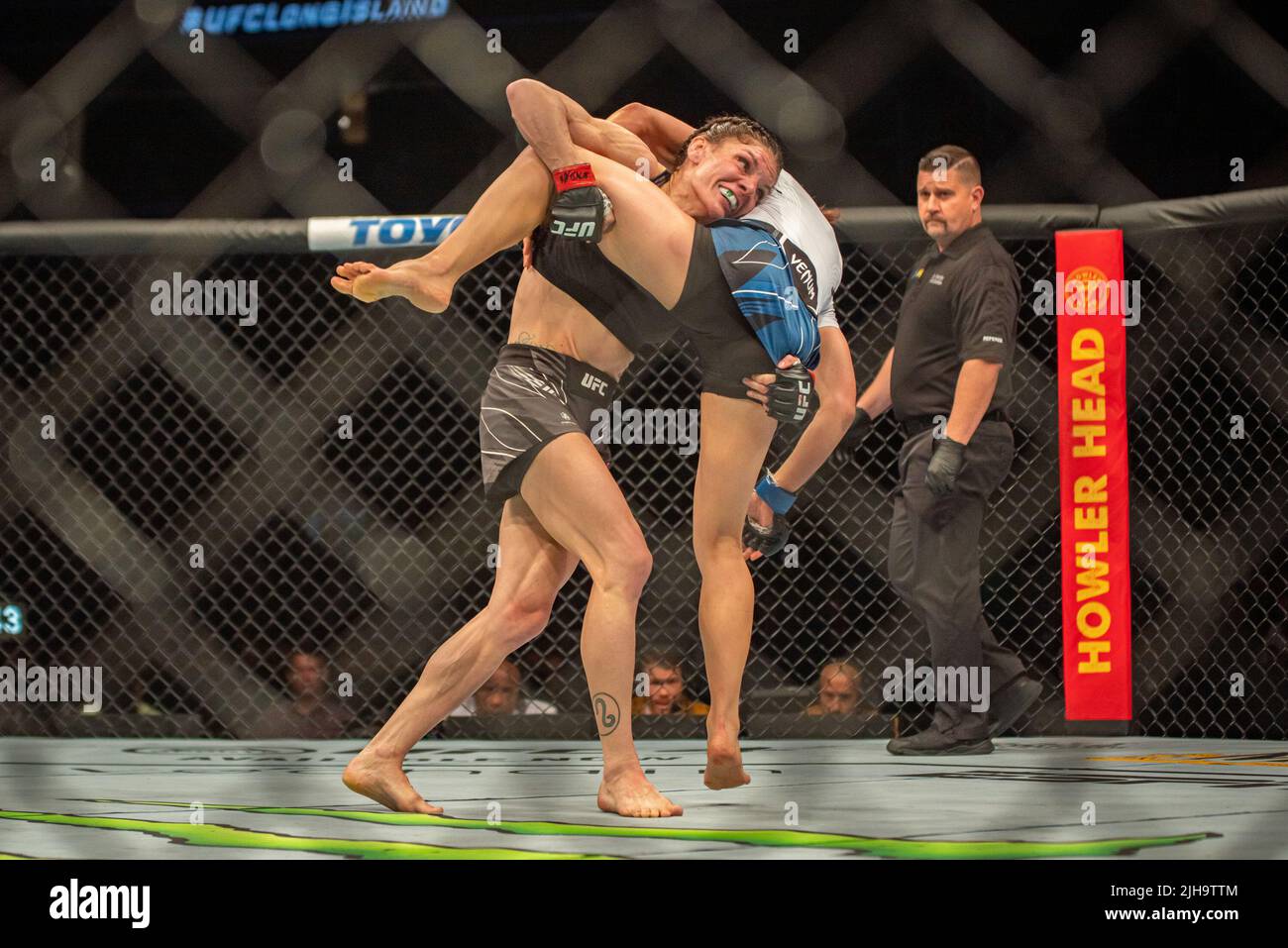 Ufc Female Fighters Tate