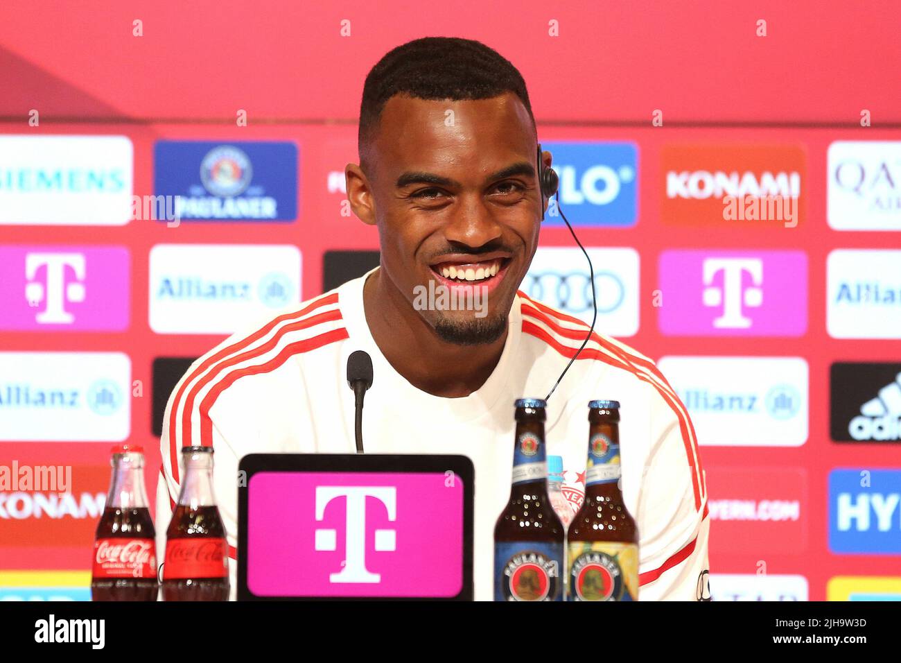 firo : Soccer: Soccer: 16.07.2022 1st Bundesliga, season 2022/2023 ...