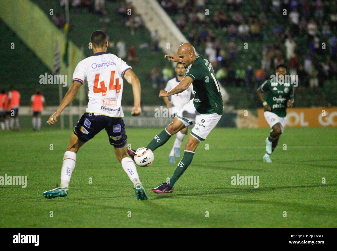 SP - Campinas - 07/16/2022 - BRAZILIAN B 2022, GUARANI X BAHIA ...