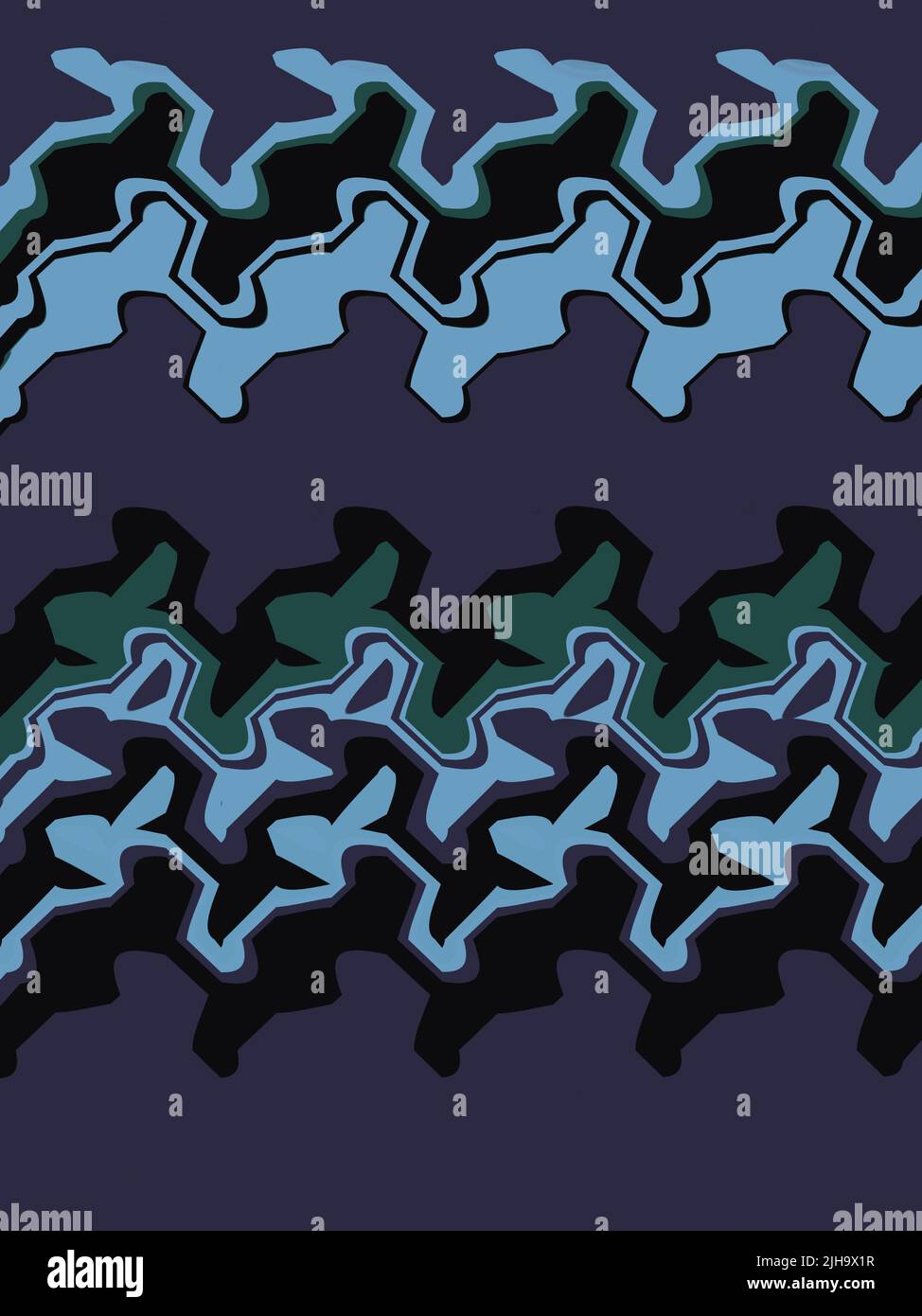 Dancing patterns hi-res stock photography and images - Alamy