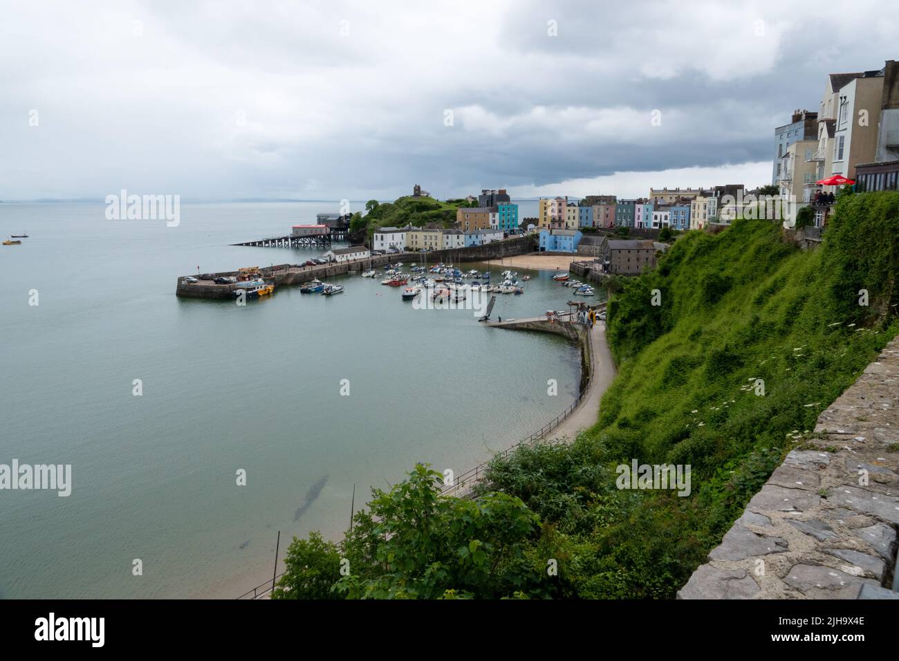 Rock harbour lodge hi-res stock photography and images - Alamy