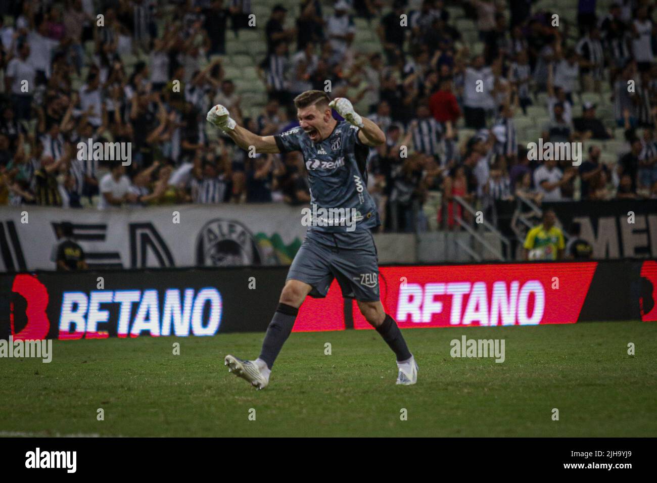 CE - Fortaleza - 07/16/2022 - BRAZILIAN A 2022, CEARA X CORINTHIANS ...