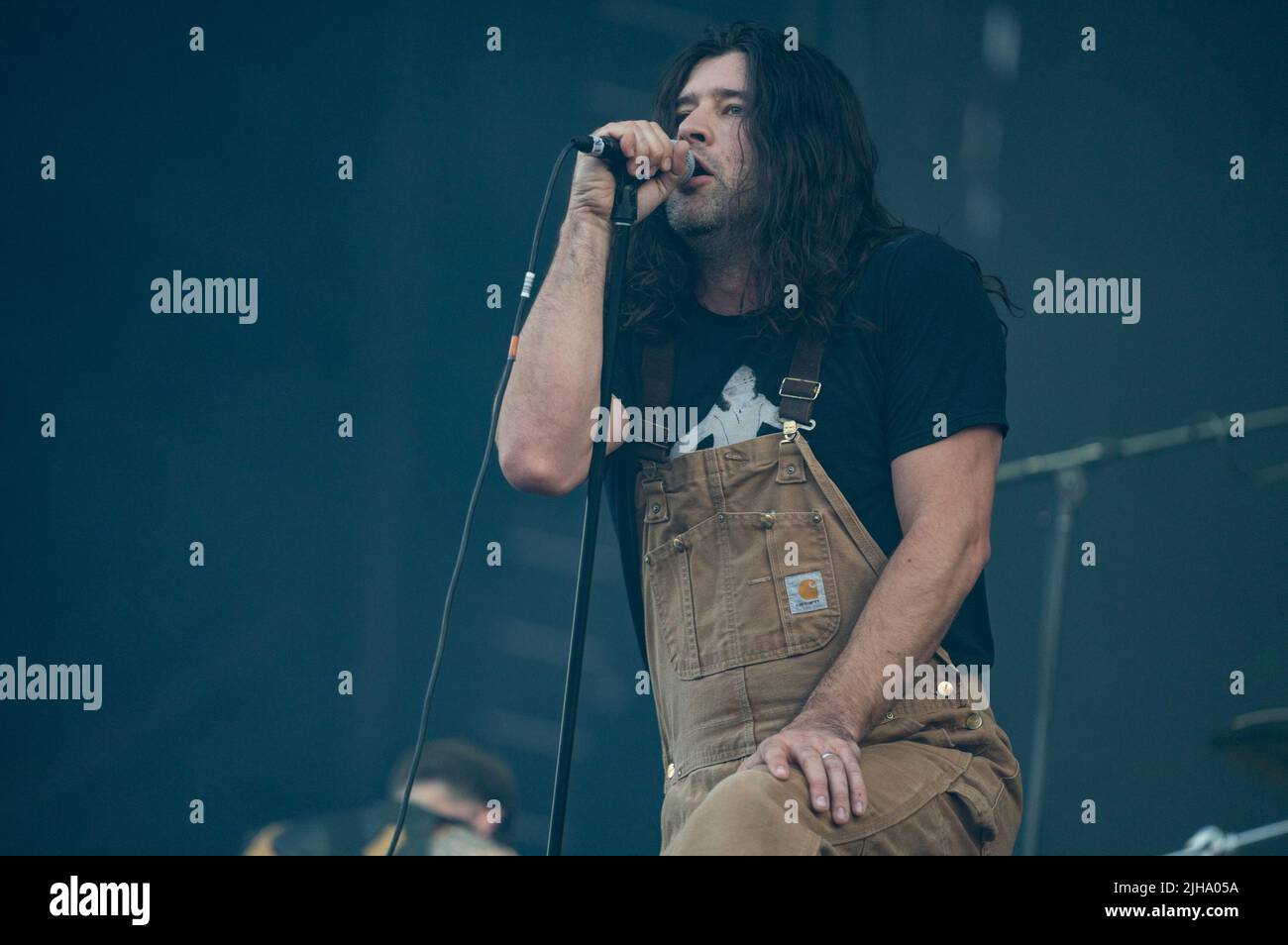 George pettit hi-res stock photography and images - Alamy