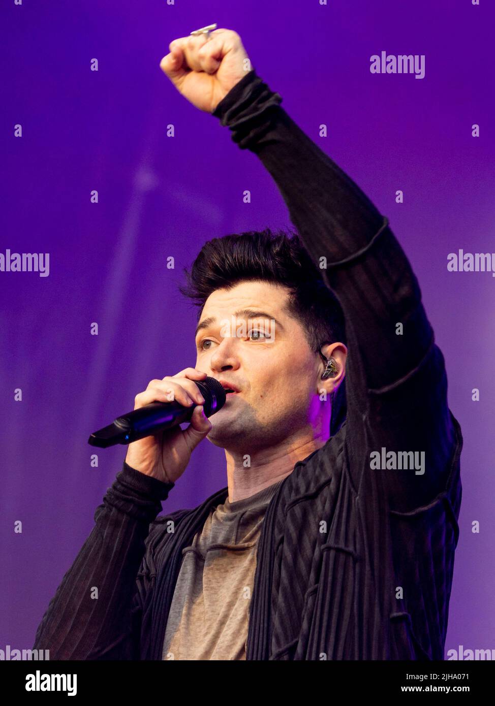 Danny o'donoghue 2022 hi-res stock photography and images - Alamy