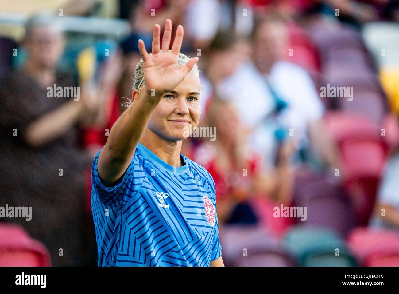 July 16, 2022, Brentford, England, United Kingdom: UEFA Womens Euro ...