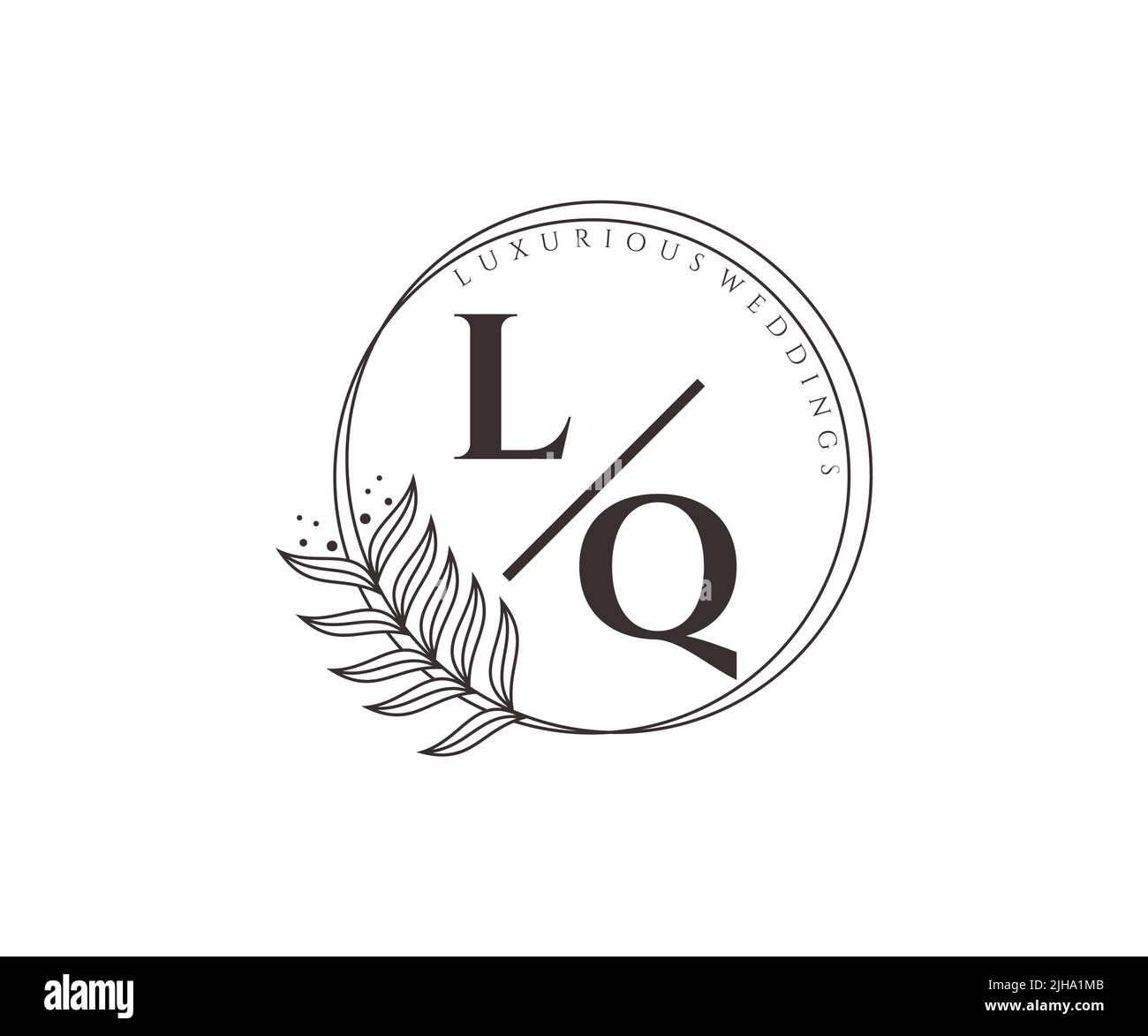 Lq logos Cut Out Stock Images & Pictures - Alamy