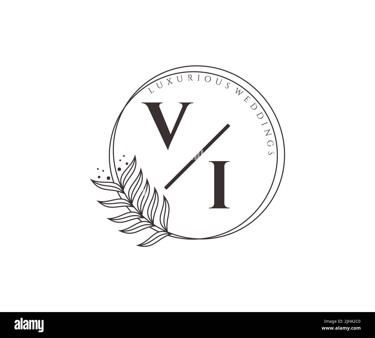 Vi logos Cut Out Stock Images & Pictures - Alamy