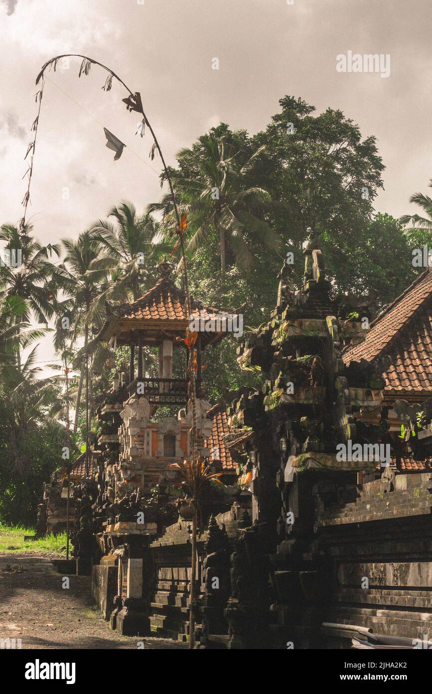 Balinese architecture hi-res stock photography and images - Alamy