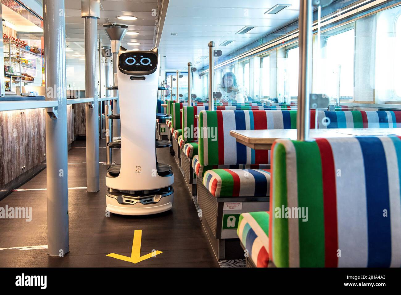 Boardrestaurant hi-res stock photography and images - Alamy