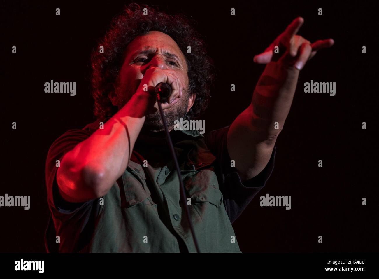 July 16, 2022, Quebec city, Quebec, Can: Quebec Summer Music Festival ...