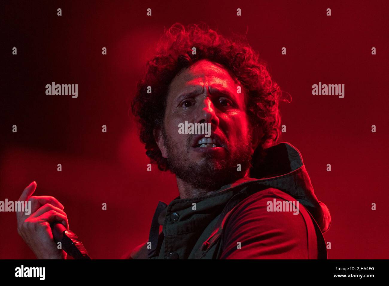 July 16, 2022, Quebec city, Quebec, Can: Quebec Summer Music Festival ...