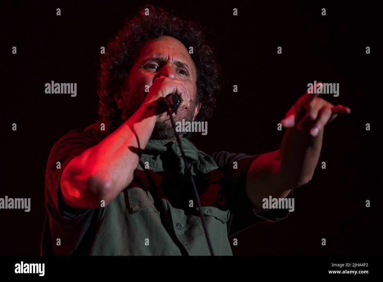 July 16, 2022, Quebec city, Quebec, Can: Quebec Summer Music Festival ...