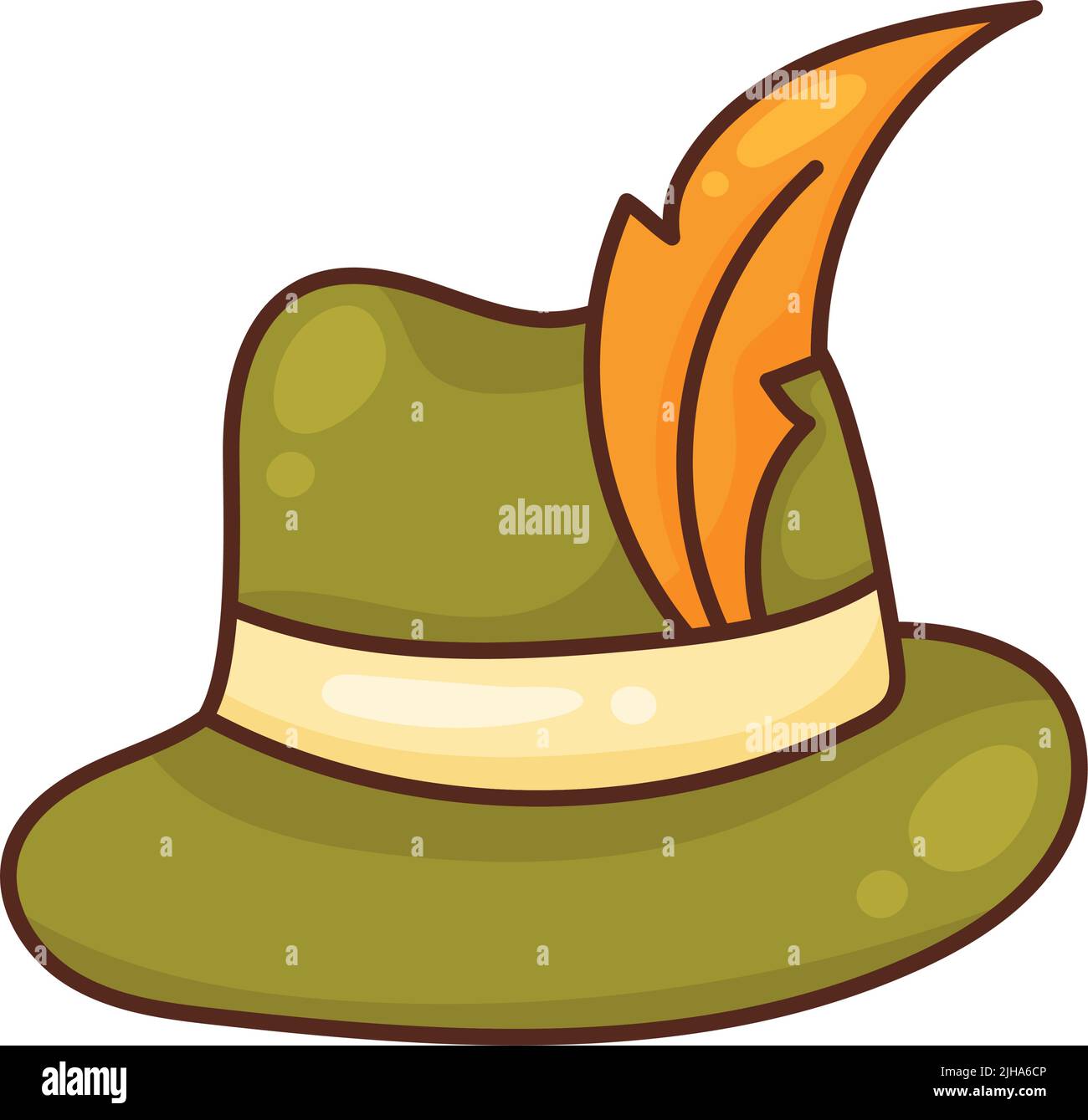 Hunter bavaria Stock Vector Images - Alamy