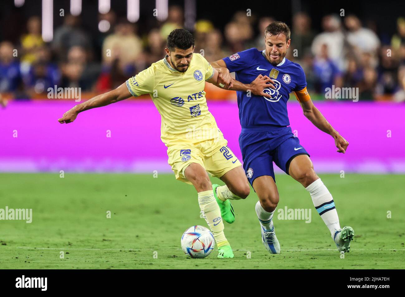 Henry martin club america hi-res stock photography and images - Alamy