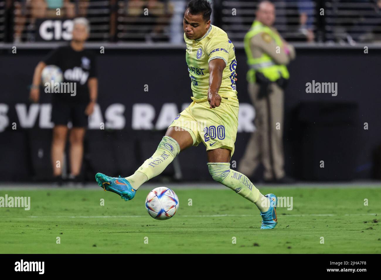 Club America Soccer Mexico 2022