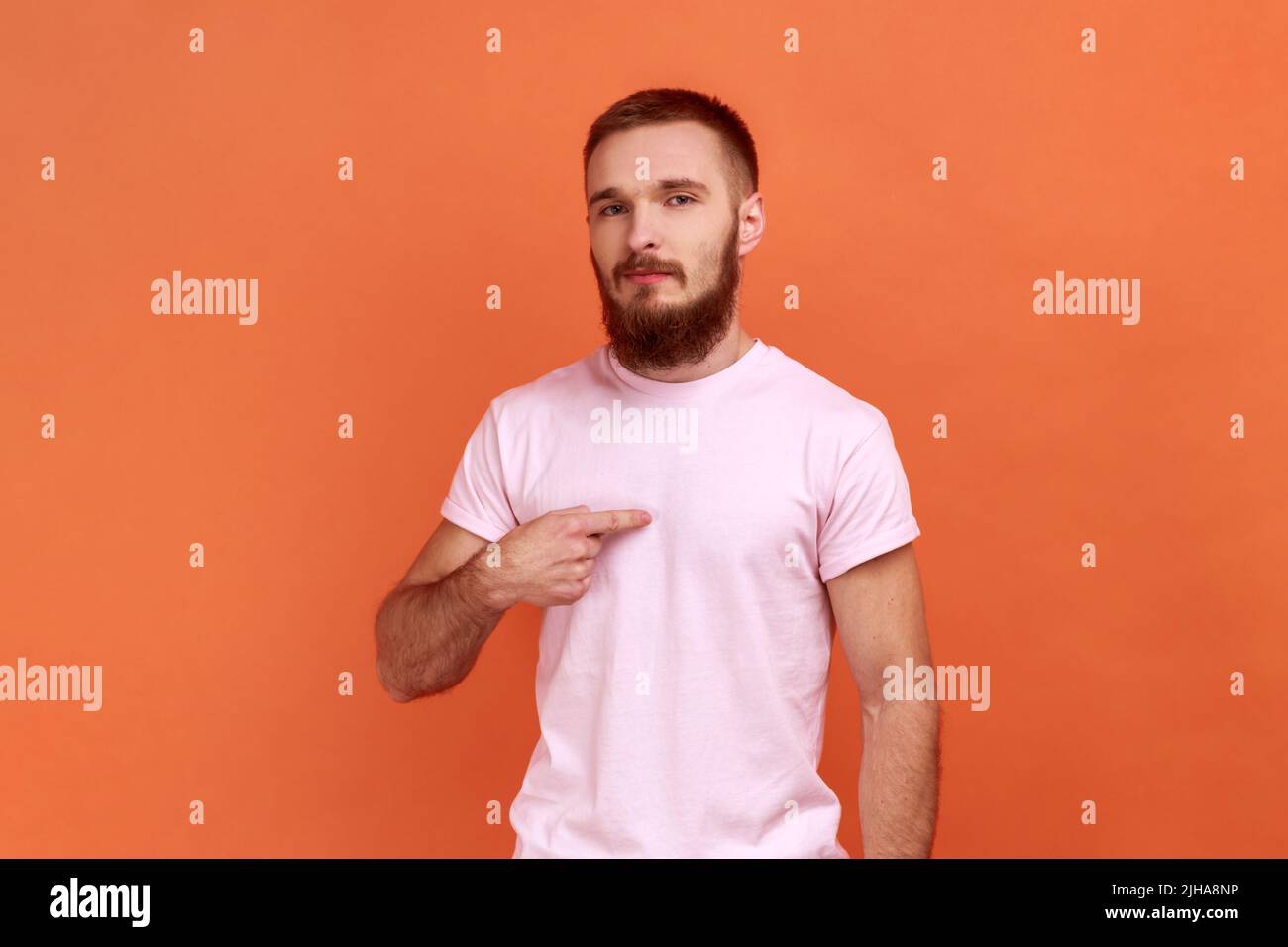 Arrogant self important man hi-res stock photography and images - Alamy