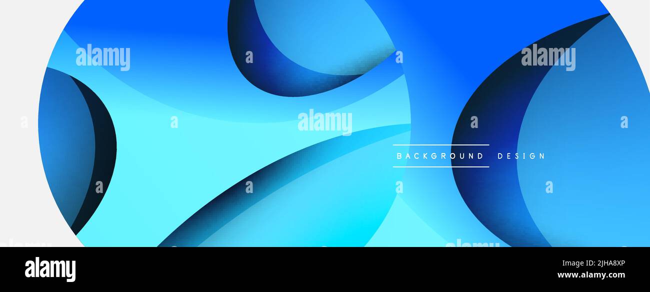 Original graphic wallpaper. Essential complex background. Movement ...