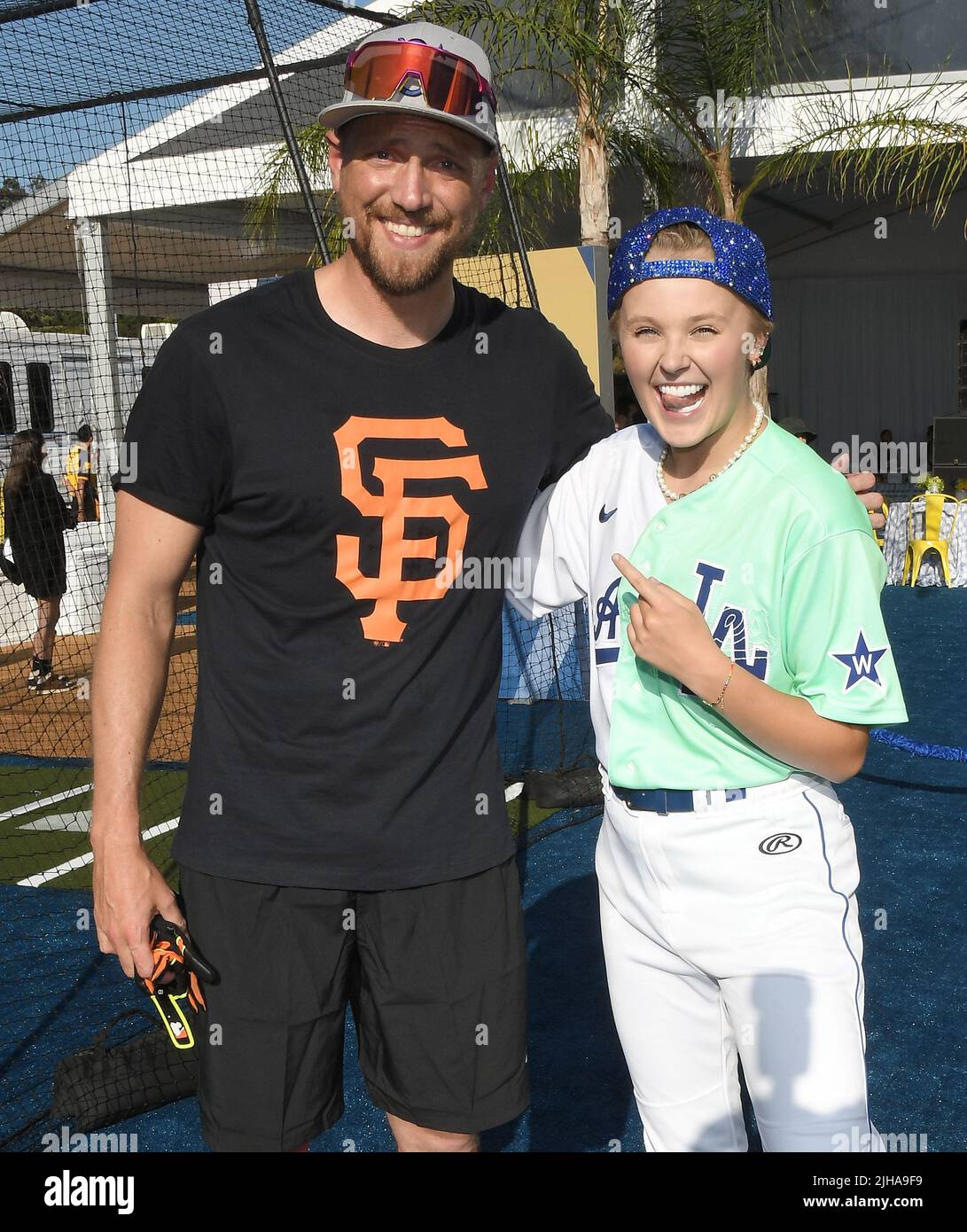 Hunter Pence 2022