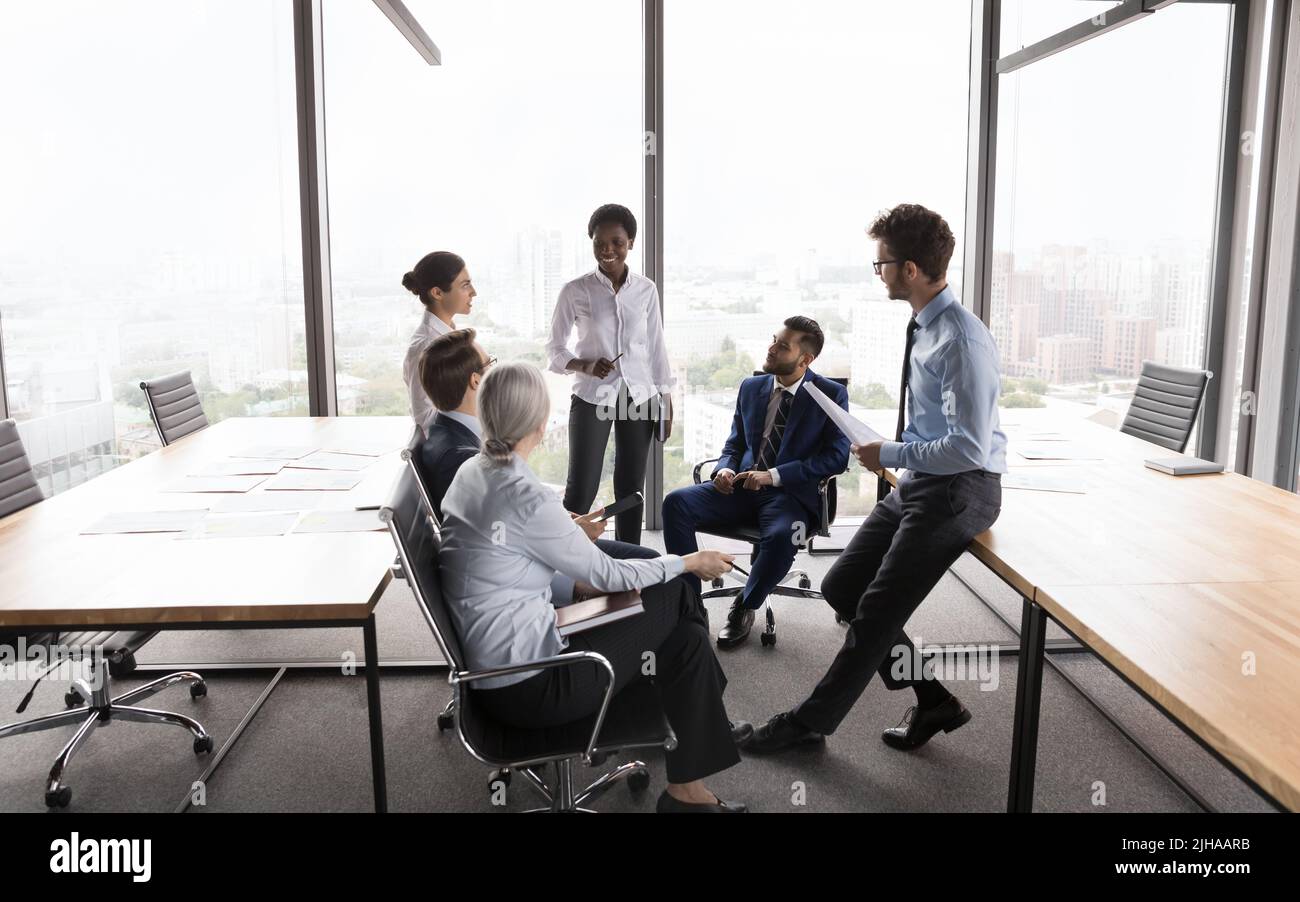 African leadership training hi-res stock photography and images - Alamy