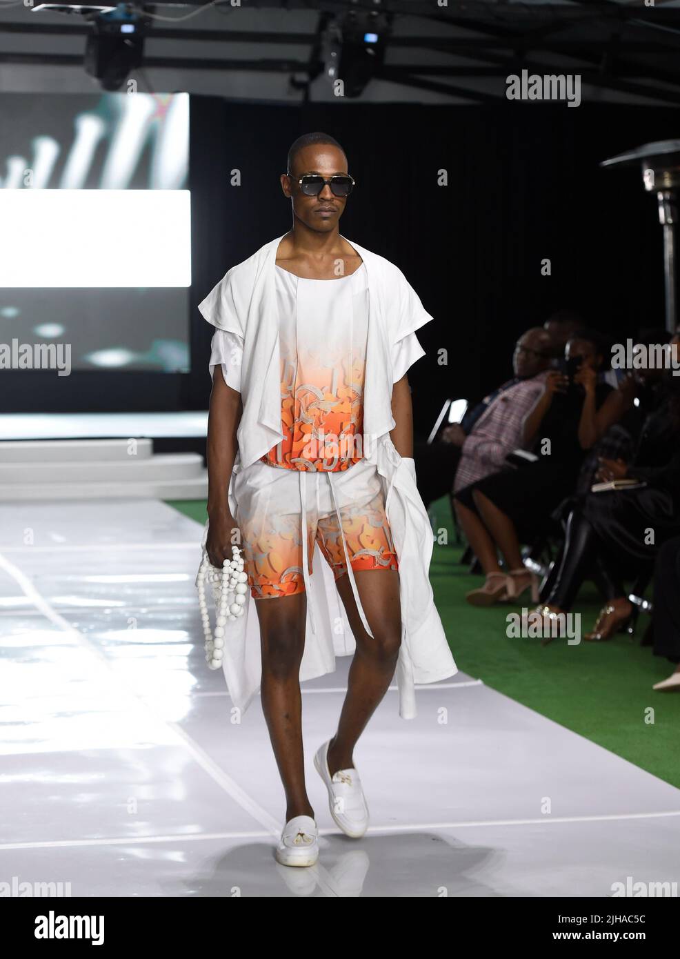 David Tlale Spring 2022