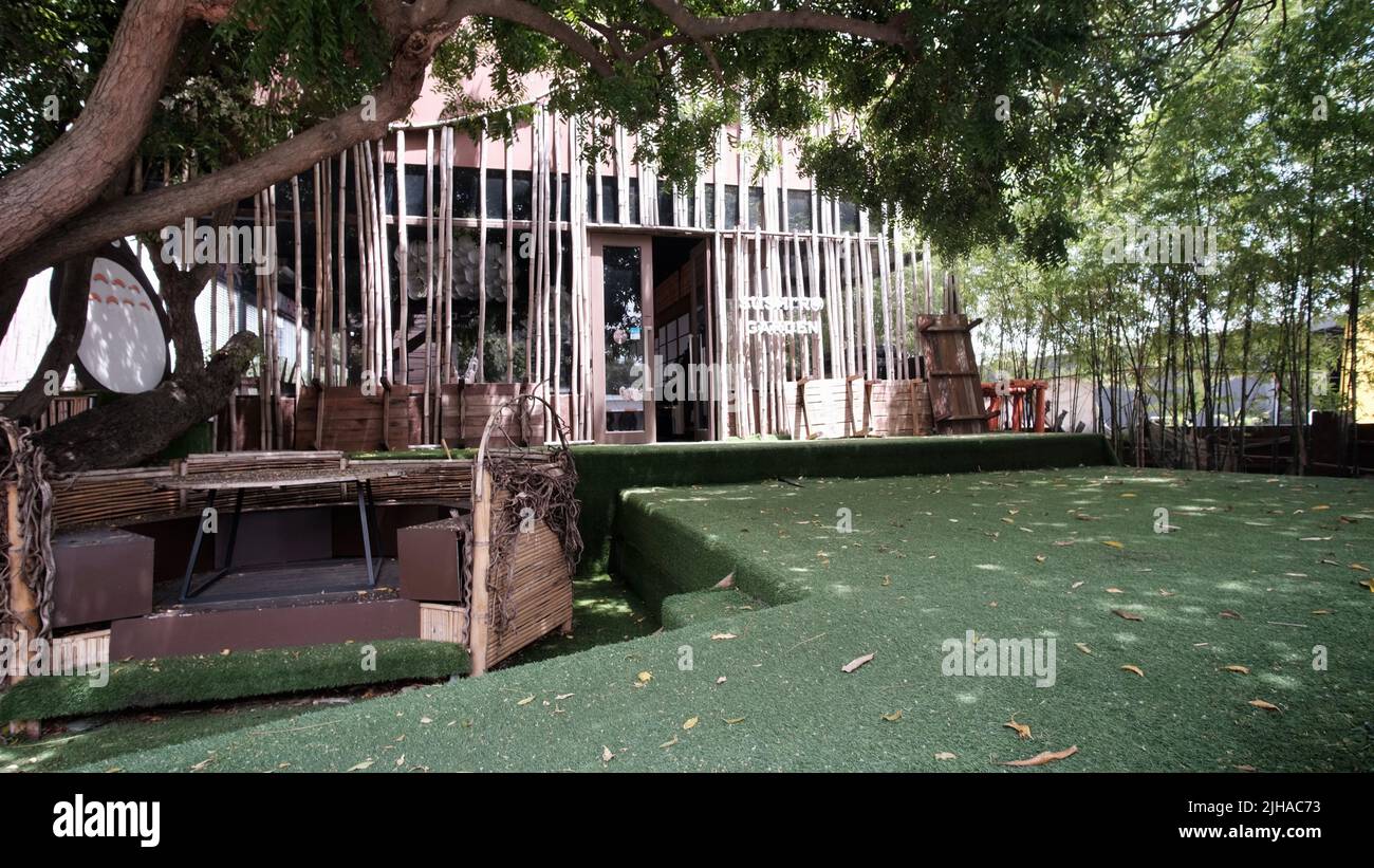 Pattaya park hotel hi-res stock photography and images - Alamy