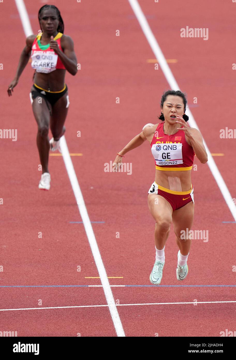 Ge wang hi-res stock photography and images - Alamy