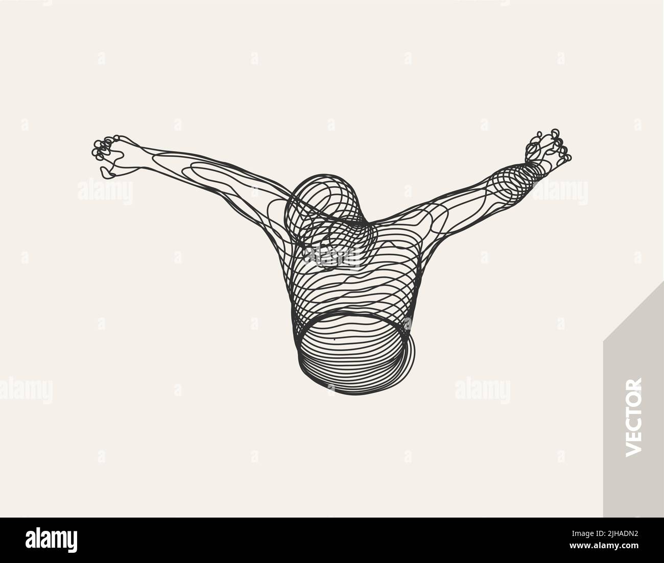 3d model design render Stock Vector Images - Alamy