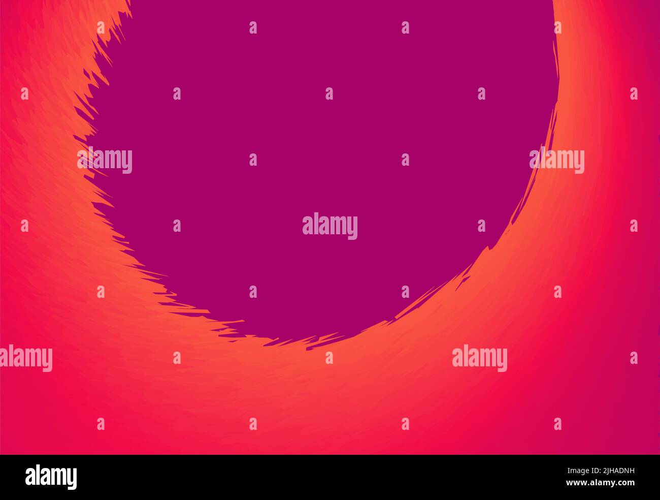 Abstract blurred color background. Modern screen vector design for ...