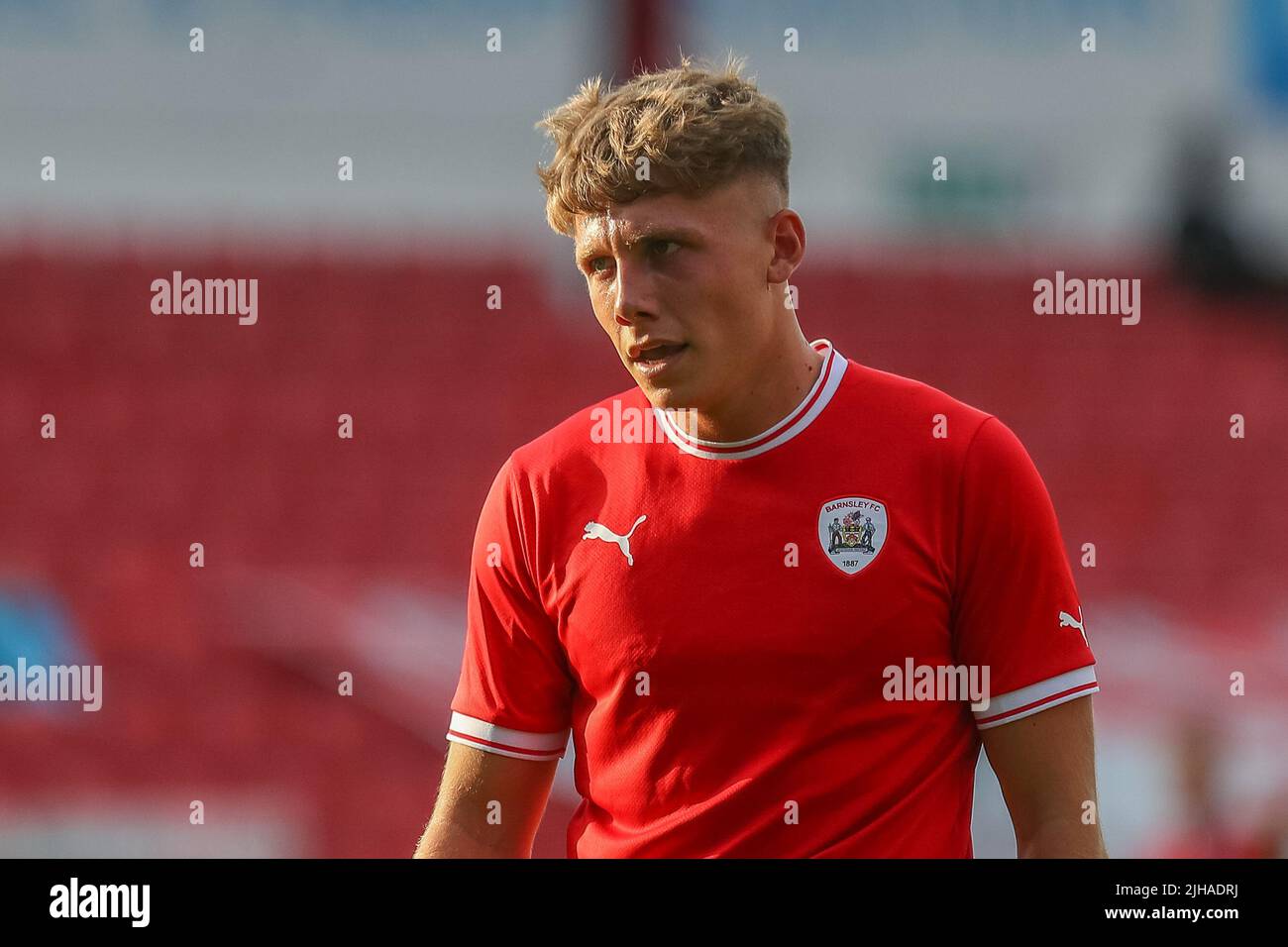Aiden marsh barnsley hi-res stock photography and images - Alamy