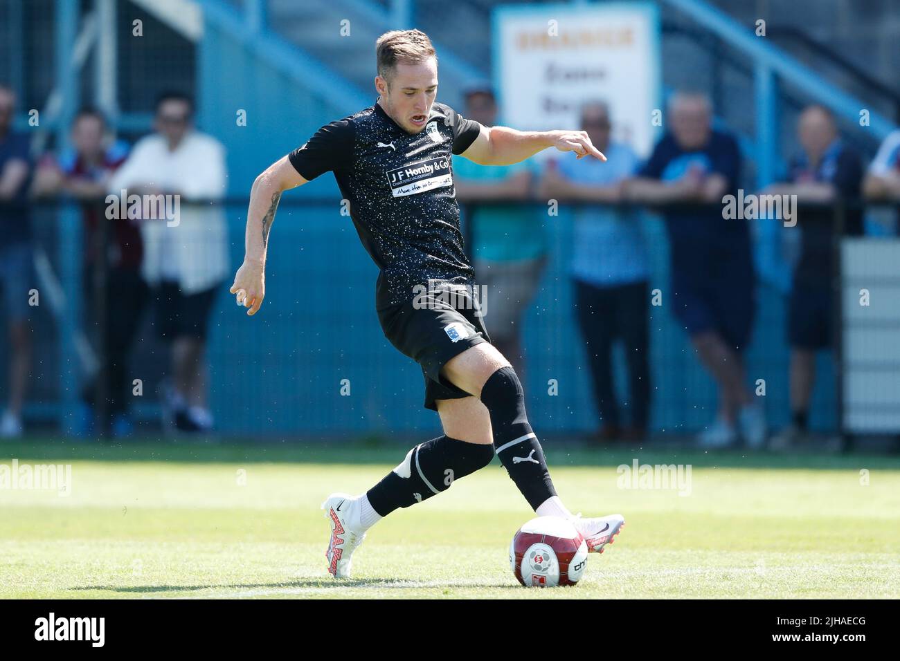 South shields vs barrow hi-res stock photography and images - Alamy