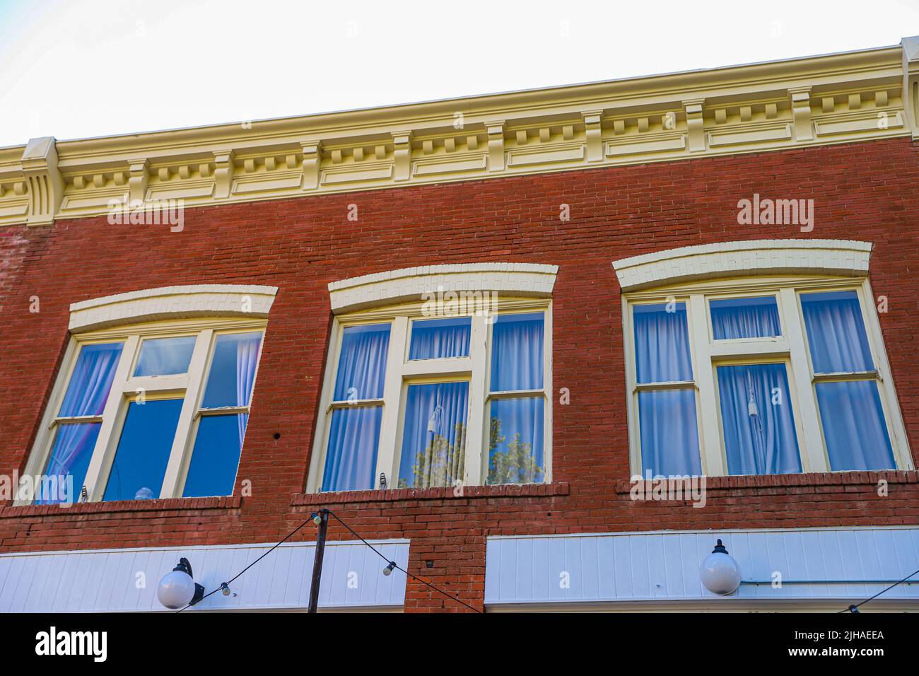 Bisbee, city in Arizona United States. Old West town, located in ...