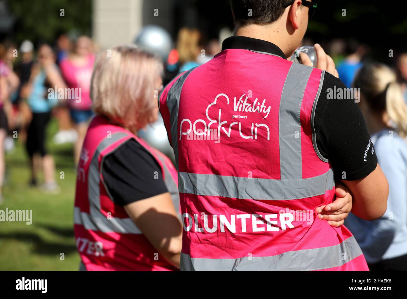 Parkrun logo hi-res stock photography and images - Alamy