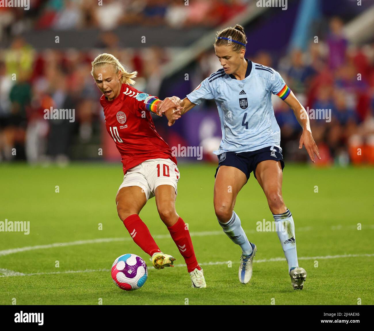 Denmark and spain hi-res stock photography and images - Alamy